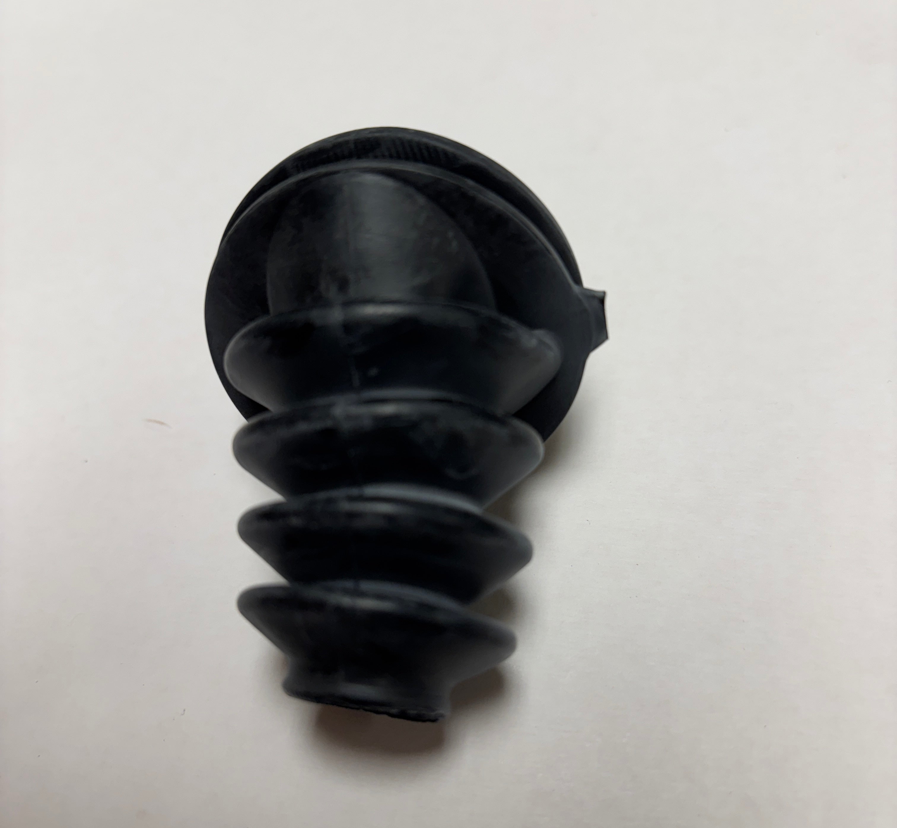 Kioti Boot T4115‑65681 | OEM Rubber Boot for Mid‑PTO & Shuttle Levers
