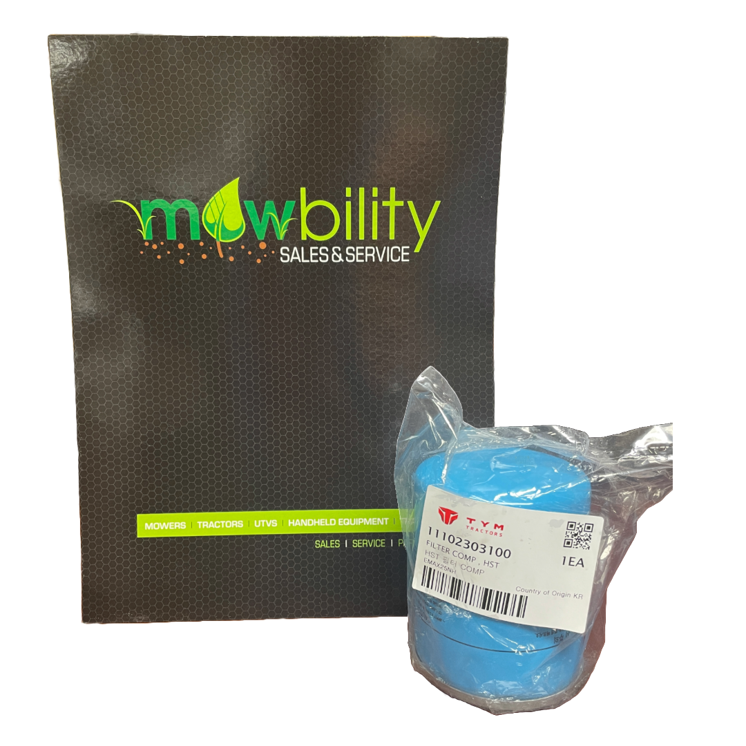 TYM Branson HST Filter 11102303100