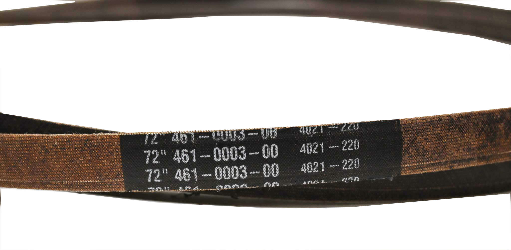 Spartan Mowers 72" Deck Belt (461-0003-00)